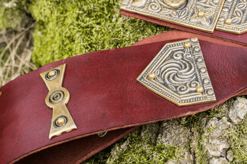 ROMAN BELT, Cingulum, Late Rome belts Leather Products We make history ...
