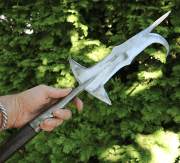 HUSSITE BILLHOOK, medieval replica Arma Epona Halberds Polearms ...