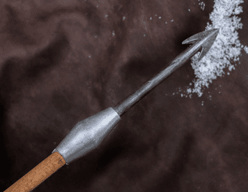 PLUMBATA Roman War Dart Replica Throwing knives Throwing weapons ...