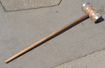 HEAVY WAR MALLET Wulflund