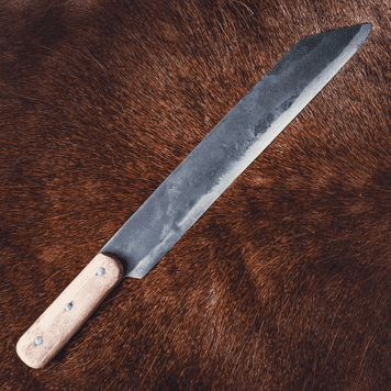 VIKING SEAX, wooden handle Drakkaria Historical knives Weapons Wulflund
