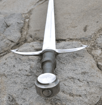 DARIUS, one handed combat sword Drakkaria Medieval swords Swords ...