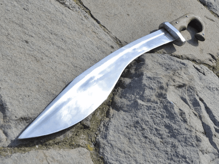 FALCATA, Iberian sword - wulflund.com