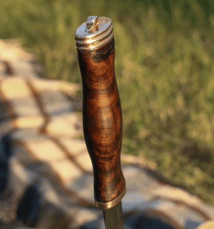 SCIAN | Skean, forged Irish Dagger - wulflund.com