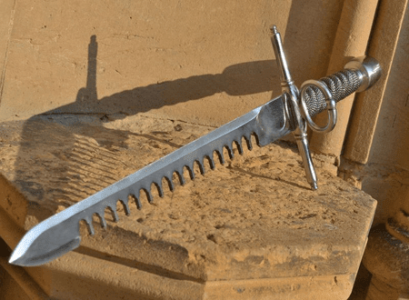 Parrying dagger DEGENBRECHER - wulflund.com
