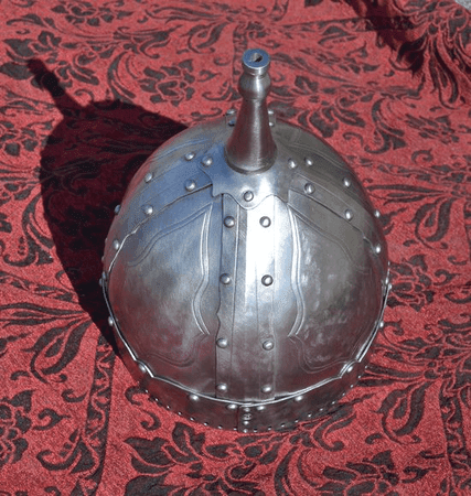 SLAVIC HELMET, Russia - wulflund.com