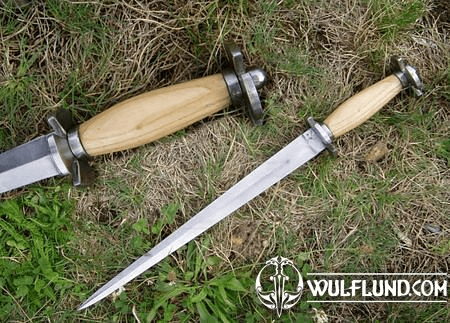 RONDEL DAGGER costume and collectors’ daggers daggers, Weapons - Swords ...