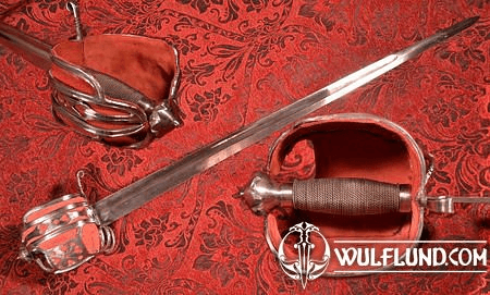 Scottish Broadsword Claymore We make history come alive!