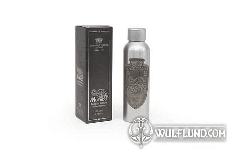 After Shave Morado 125ml Italy Aftershave Cosmetics - wulflund.com
