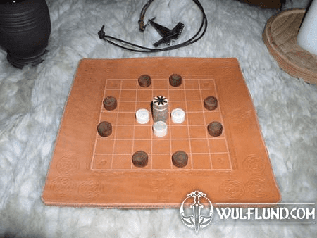 Gwyddbwyll, Welsh-Irish board game Sklad We make history come alive!