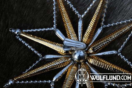 FLAMING STAR, Yule Decoration vánoční ozdoby Pagan decorations We make ...