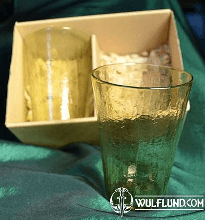 FOREST GLASS WITH SCULPTATION historical glass Ceramics, Glass ...