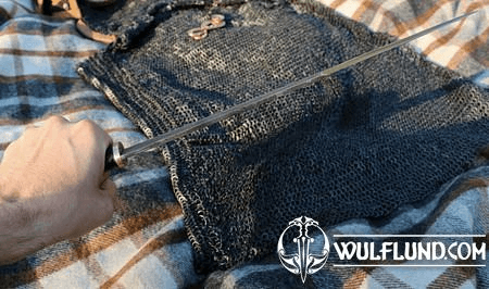 SCIAN | Skean, forged Irish Dagger - wulflund.com