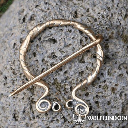 BRONZE MEDIEVAL FIBULA Megalith costume brooches, fibulae Shoes ...