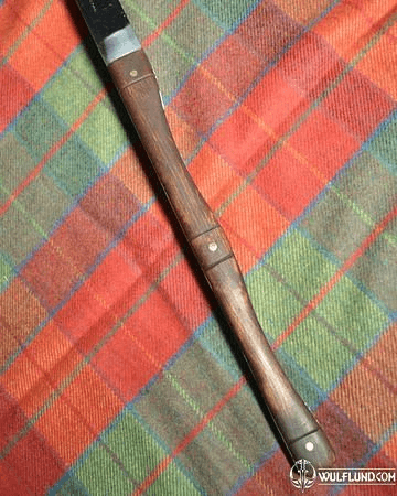 FALX, Dacian Sickle, Two Handed Weapon - wulflund.com