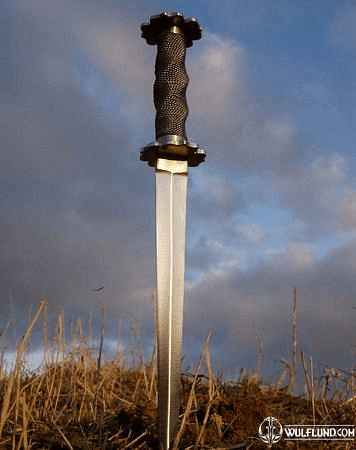 GOTHIC DAGGER - XXXVII costume and collectors’ daggers daggers, Weapons ...