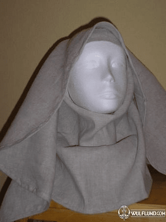 GOTHIC WIMPLE costumes for women Shoes, Costumes - wulflund.com