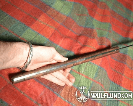 FALX, Dacian Sickle, Two Handed Weapon - wulflund.com