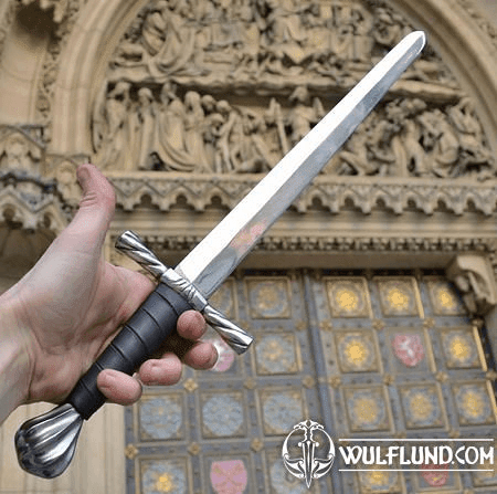 TWISTED DAGGER, blunt for practise swordfight daggers daggers, Weapons ...