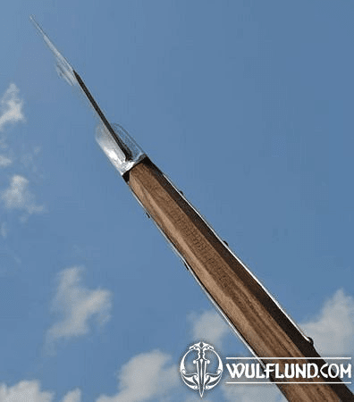 German Halberd, museum replica - wulflund.com