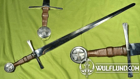 NAVARRUS, one handed combat sword - wulflund.com