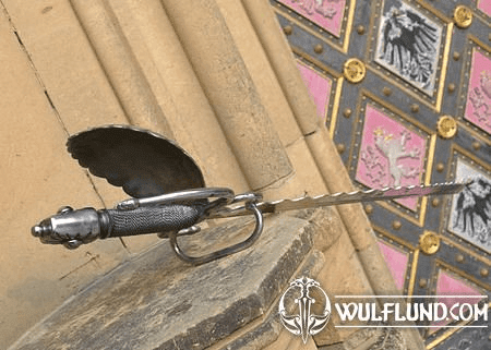 DUSACK, flame blade flames - wulflund.com