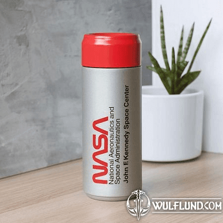 NASA Stainless Steel Water Bottle Logo NASA Licensed Merch - films ...