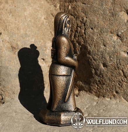 STRIBOG, Slavic God of the winds - wulflund.com