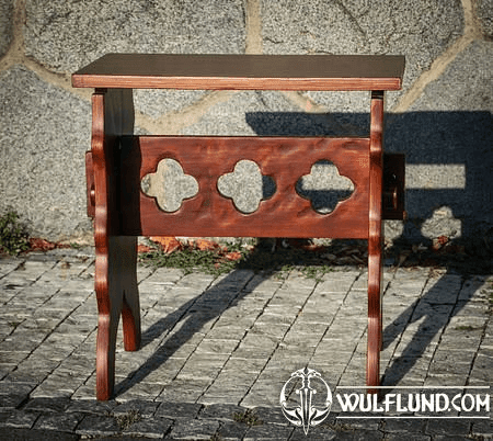 Medieval Bench - wulflund.com