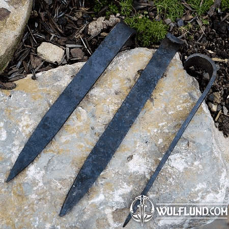 FORGED TENT PEG Drakkaria medieval tents Historical Tents Wulflund.com ...