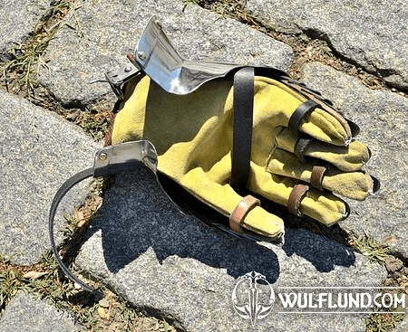 HOURGLASS GAUNTLETS - wulflund.com