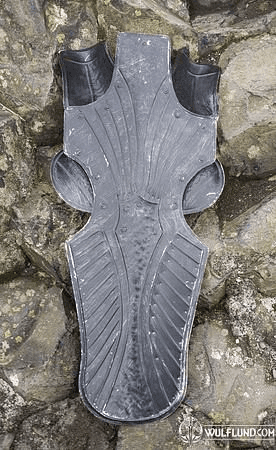 Chanfrein pour cheval Parties d'armures Armures et boucliers - wulflund.com