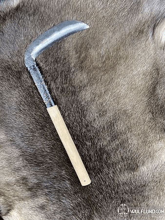 KAMA - Japanese sickle Drakkaria axes, poleweapons Weapons - Swords ...