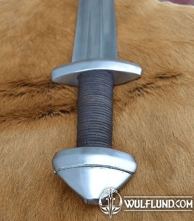 VIKING SWORD WITH SCABBARD, collectible replica viking and norman ...
