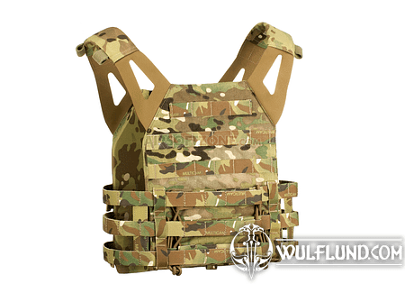 Jumpable Plate Carrier JPC, Crye Precision, Ranger Green Plate carriers ...