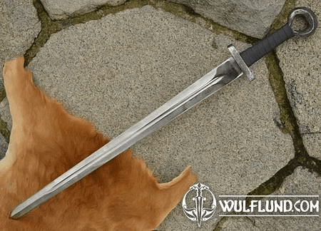 SPATHA ROMAN GERMANIC SWORD - wulflund.com