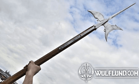 Hellebarde - wulflund.com