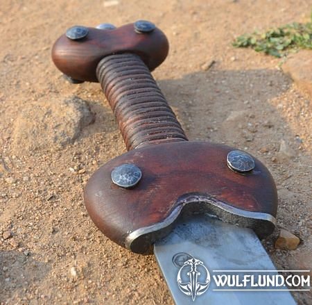 ESUS, CELTIC SWORD, replica for re-enactment Drakkaria ancient swords ...