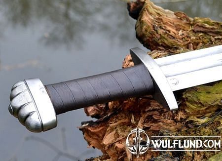 Viking Sword of Ballinderry Ireland Wulflund