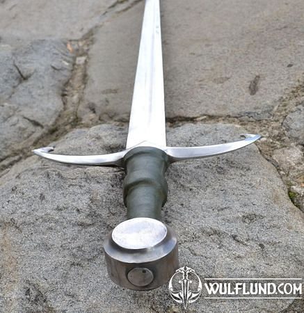 DARIUS, one handed combat sword - wulflund.com