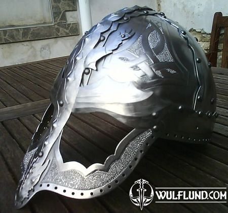 VIKING - DRAGON, fantasy viking helmet Viking Helmets Helmets, Armour ...
