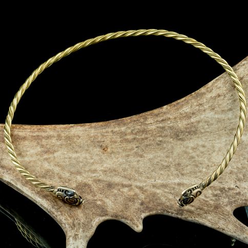 Torc necklace for sale store