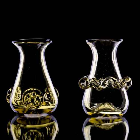 Feasting, historical glass, page 3 Wulflund