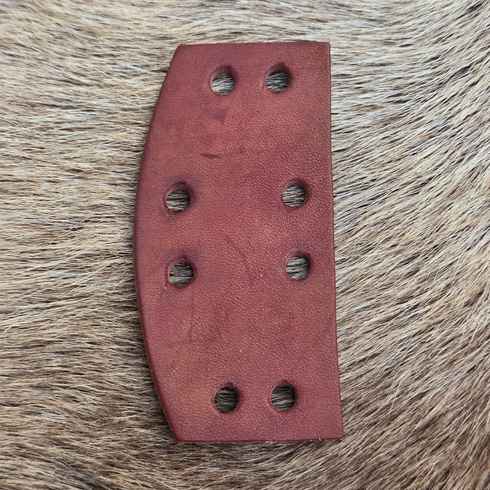 Armour, Leather Armour Wulflund