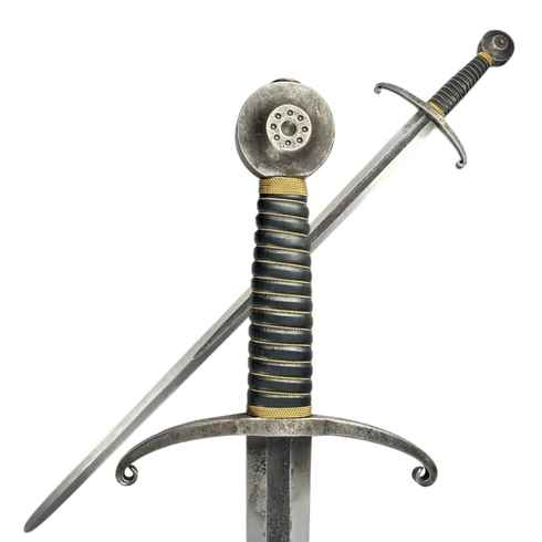 Weapons, Swords Wulflund