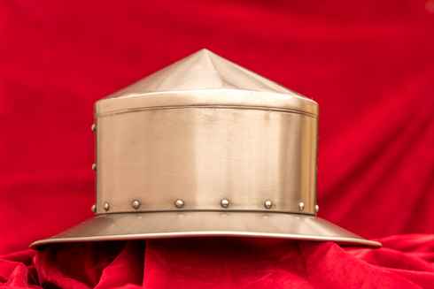 Armour, Helmets Wulflund