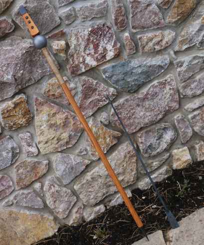 ROMAN PILUM, replica Wulflund