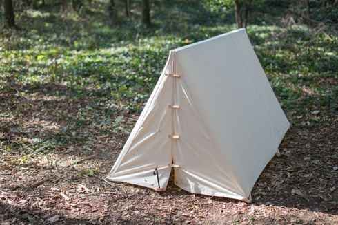 Camping and crafting, Historical camping, medieval tents Wulflund