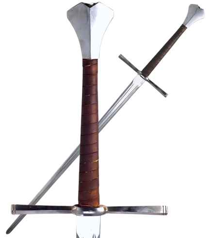 Medieval Langmesser Wulflund
