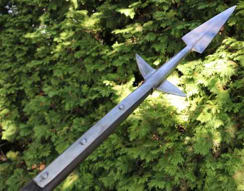 Weapons, Polearms, Halberds Wulflund